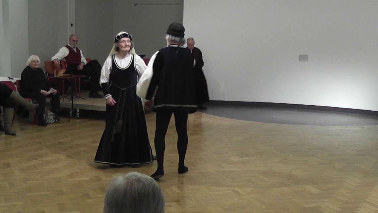 A Study Day hosted by the Early Dance Circle and The Lute Society Part ...