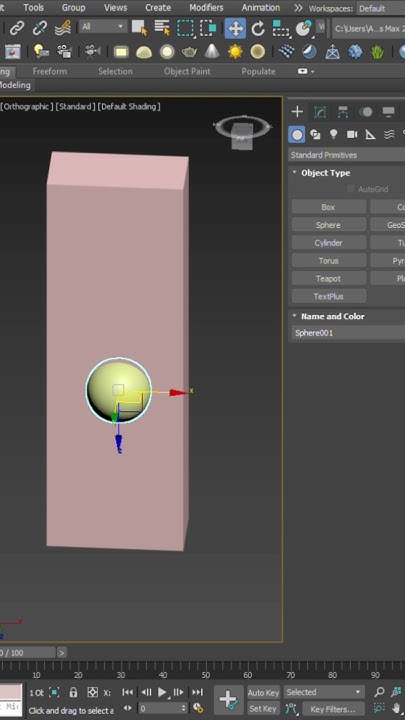 Learn How to Create Realistic Glass Material in 3ds Max | V-Ray Tutorial (2025) #realtimerender ...