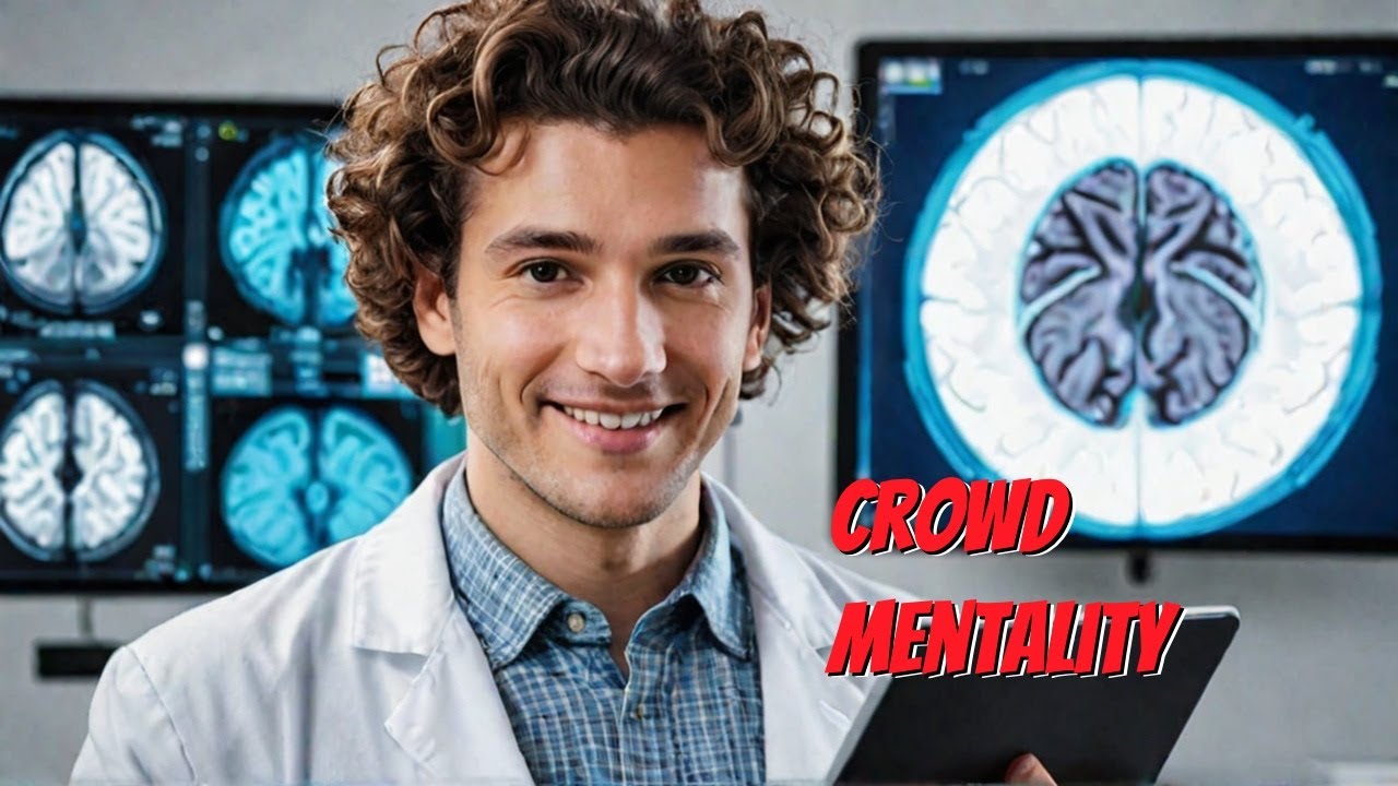 DO People Follow the Crowd When Making Decisions? - YouTube