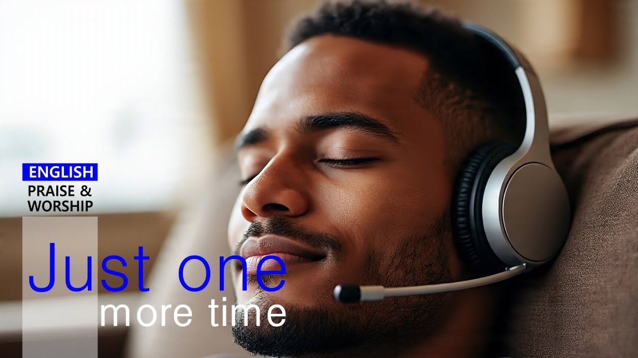 Just One More Time | Gospel music | Christian music by Dr H. CK - YouTube