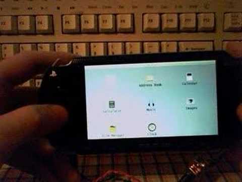 PSP Keyboard Project vol.3 - YouTube