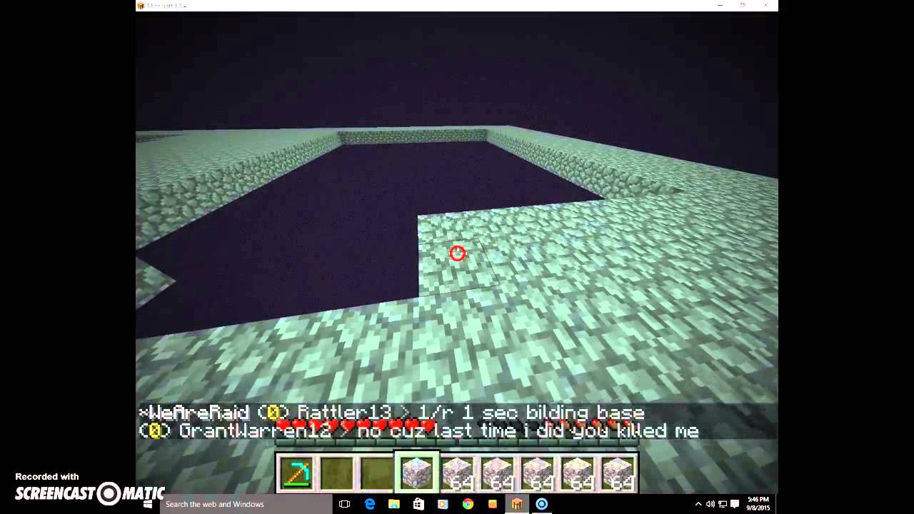 Minecraft:The Archon #1 - YouTube