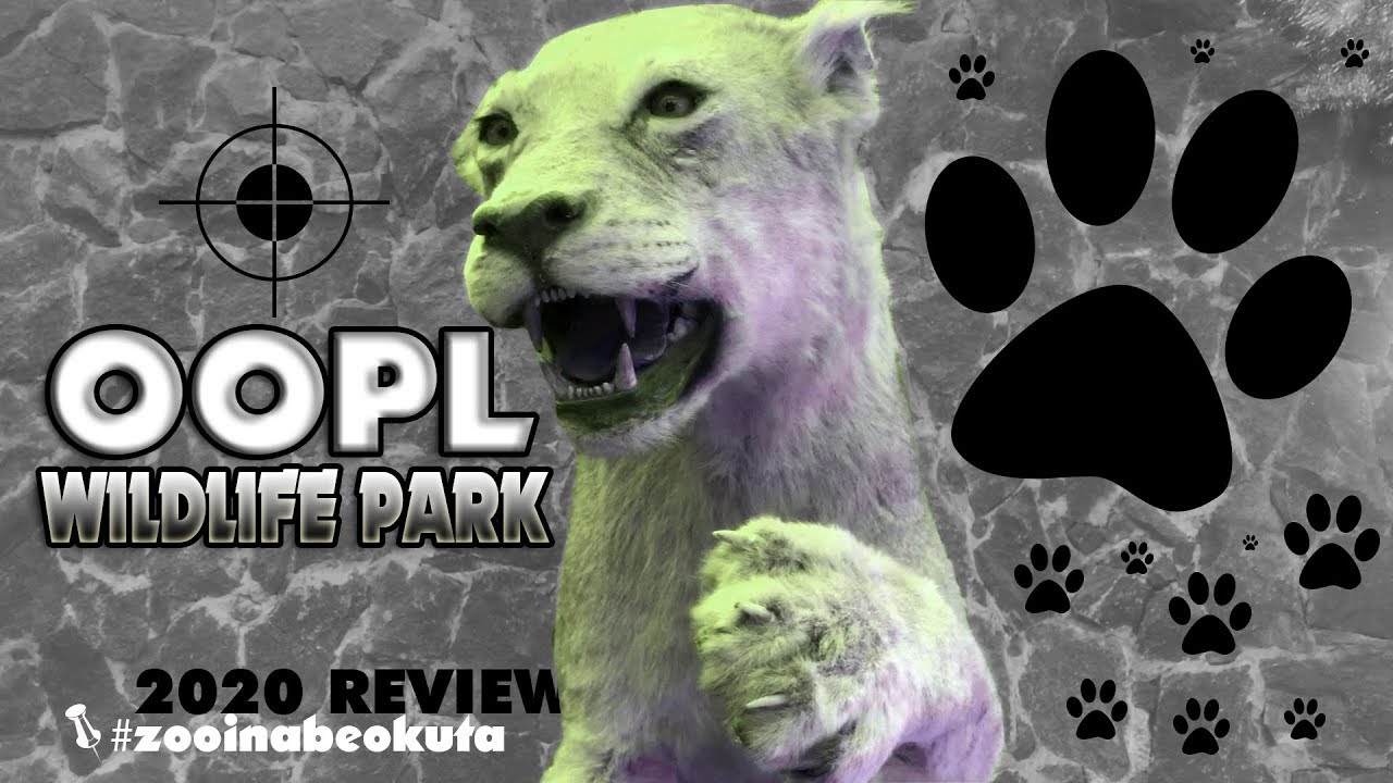 What's Inside the OOPL Wildlife Park 2020 Review #Abeokuta# ...