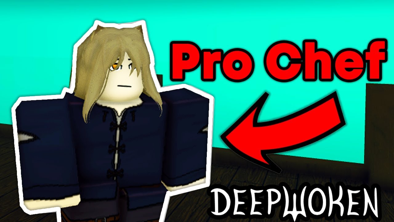 Rosa Calico's Culinary Adventure | Deepwoken - YouTube