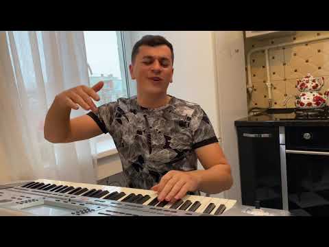 Сакит Самедов-Дустар (лезгинская песня про друзей)