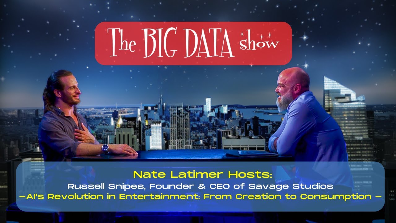 AI's Revolution in Entertainment: From Creation to Consumption - YouTube