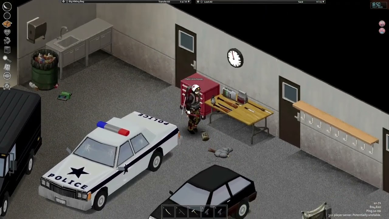 Project Zomboid: Machete tip to keep you cutting heads! - YouTube