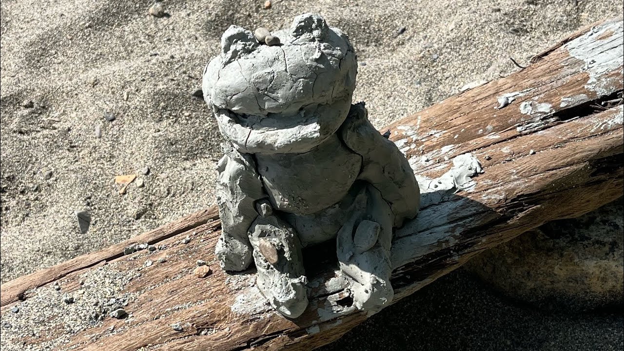 Kermit the Frog, Sandy River - YouTube