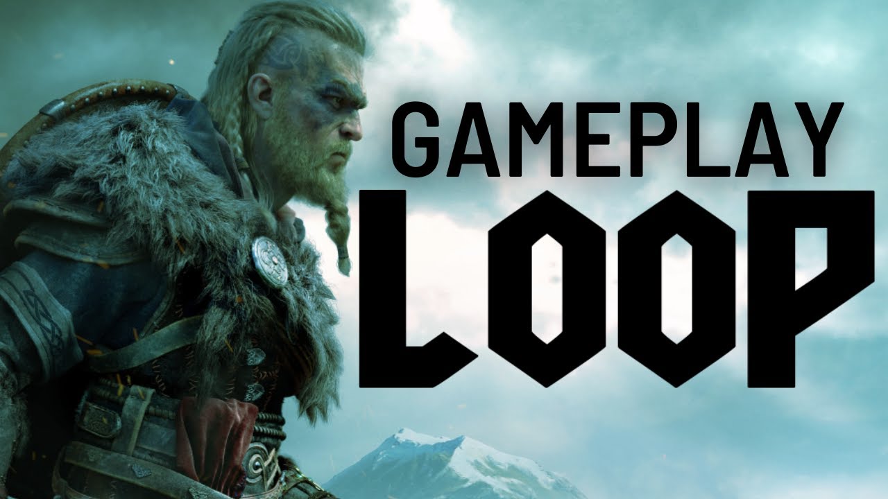 Como LOOPS criam JOGOS [ Gameplay LOOP ] - YouTube