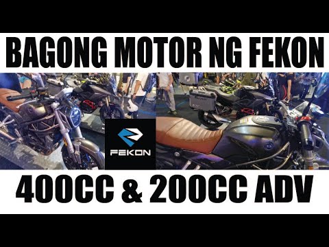 Latest Motorcycle Of Fekon Motors