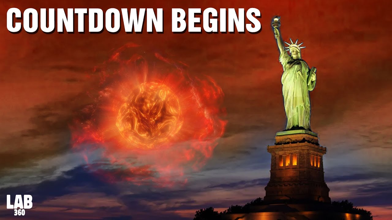 Supernova 2024 | Betelgeuse Like Star Explosion to Take Up the Night ...