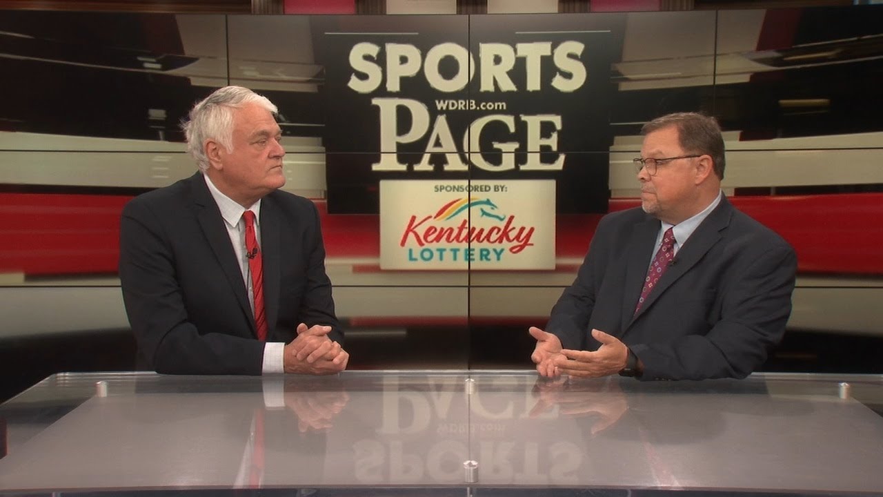 SPORTS PAGE | Bozich & Crawford talk about ACC opportunity as ...