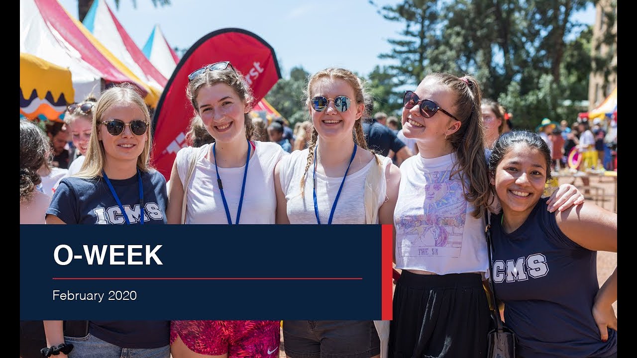 O-Week February 2020 - YouTube