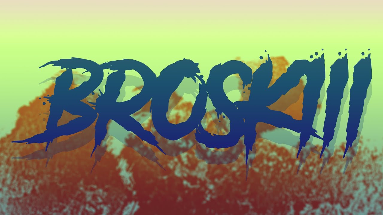 Rainbow Six Siege | Broskiii | Montage - YouTube