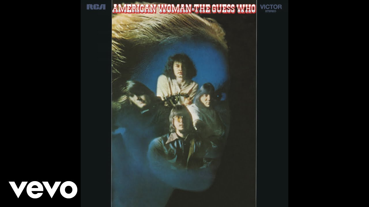 The Guess Who - When Friends Fall Out (Official Audio) - YouTube