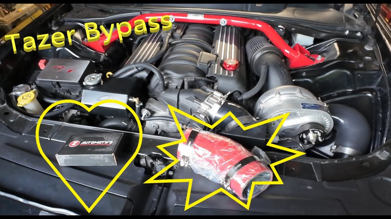 Z Automotive Double Bypass - YouTube