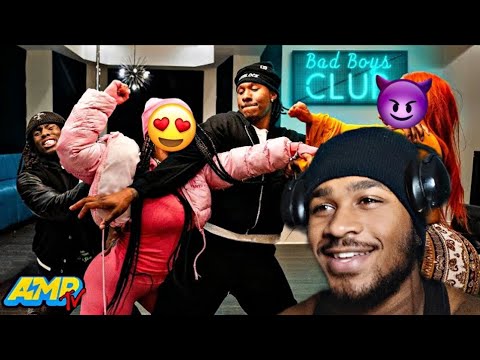 AMP BAD BOYS CLUB | REACTION - YouTube