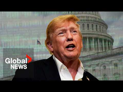 Trump ignores concerns, pushes US to stay ahead of the global AI race