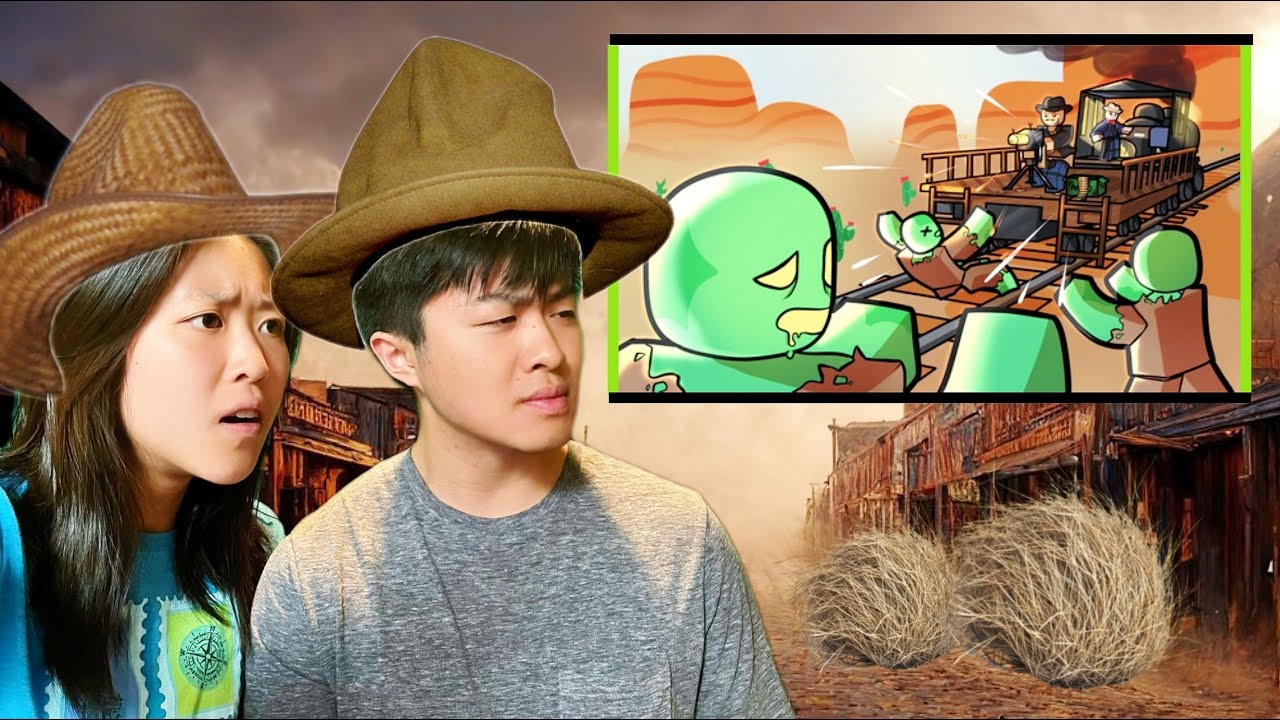 BumpyBear & Bro play Roblox Rainbow Friends! - YouTube