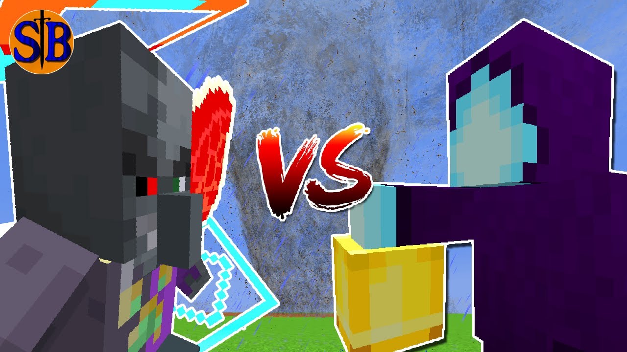 Spiritcaller vs Bellringer in a TORNADO | Minecraft Mob Battle - YouTube