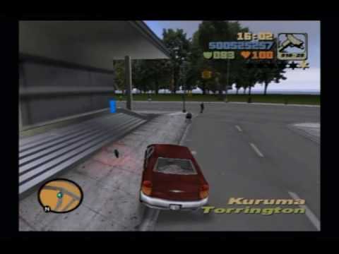 Grand Theft Auto III - 37 - Shima - YouTube