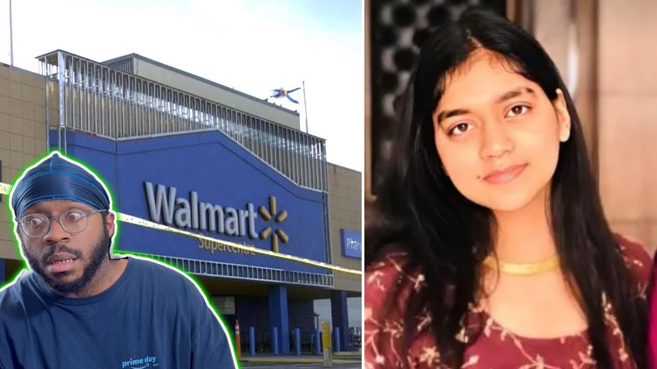 19-year-old woman found inside Walmart walk in oven REACTION - YouTube