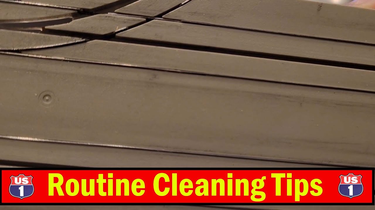 Tyco Us1 Electric Trucking Track Routing Cleaning Maintenance ...