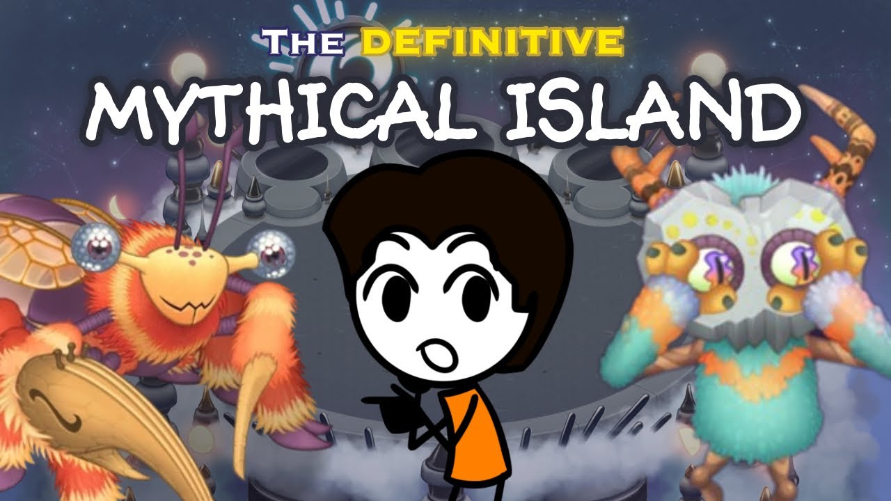 The DEFINITIVE Mythical Island (Buzzinga + Knurv Update) - YouTube