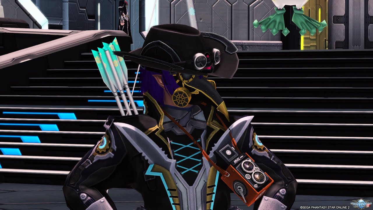 Pso2 bruh - YouTube