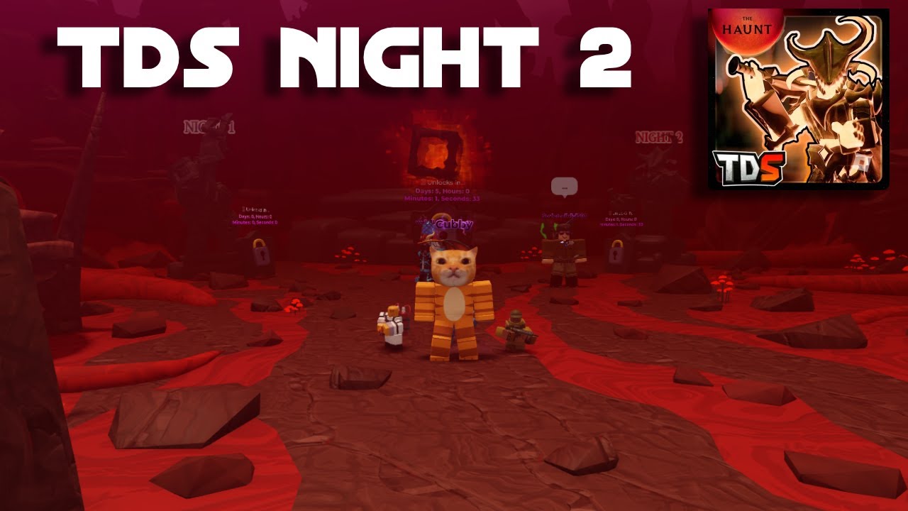 🎃TDS NIGHT 2🎃 - YouTube