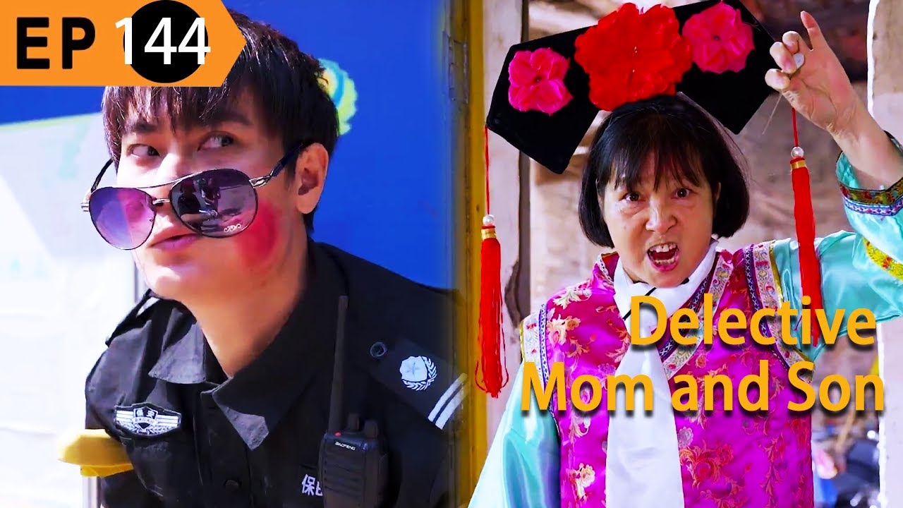 The funniest story | Mom forces son to be a security guard| TikTok ...