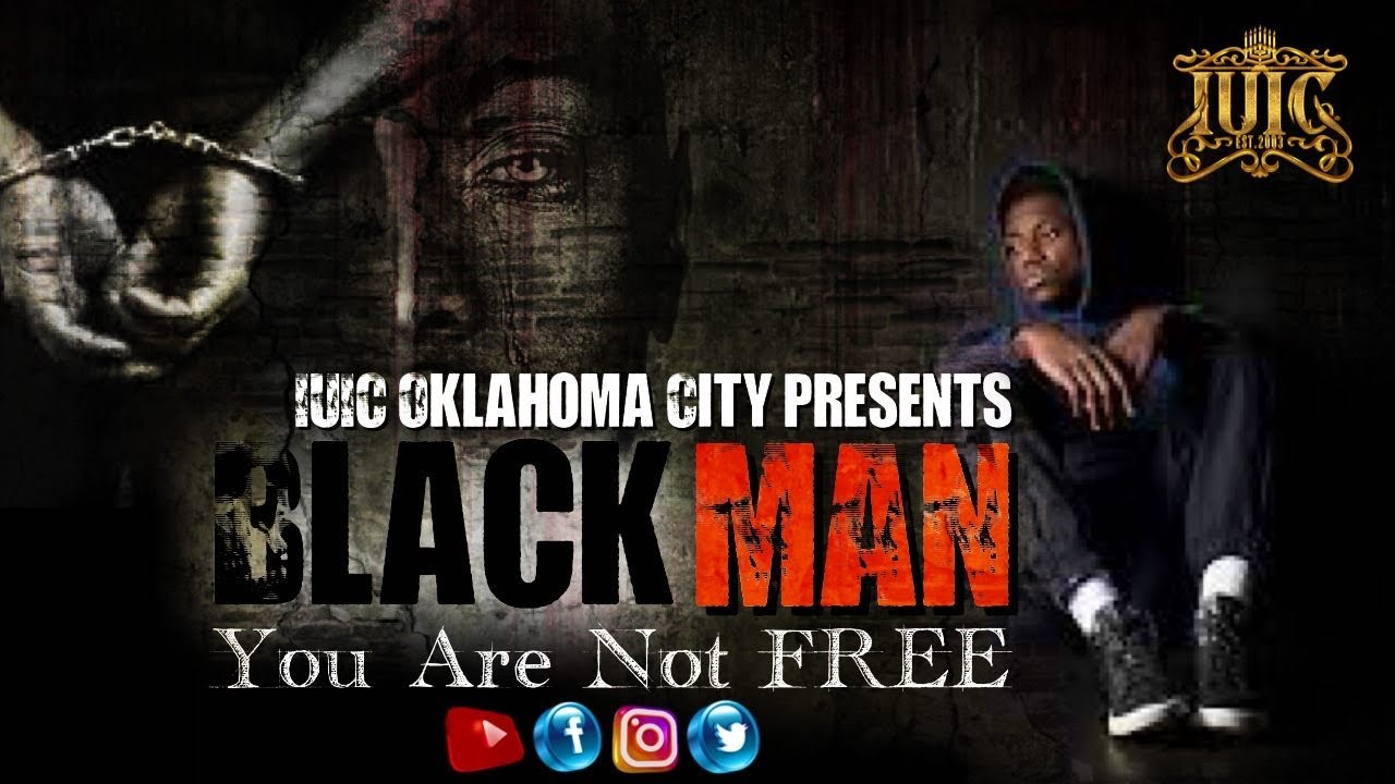 The Israelites: You Are Not Free Black Man - YouTube