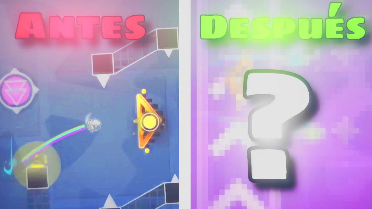 Tus Niveles MEJORARAN con estos TRUCOS (Shaders, glow, effects, etc ...