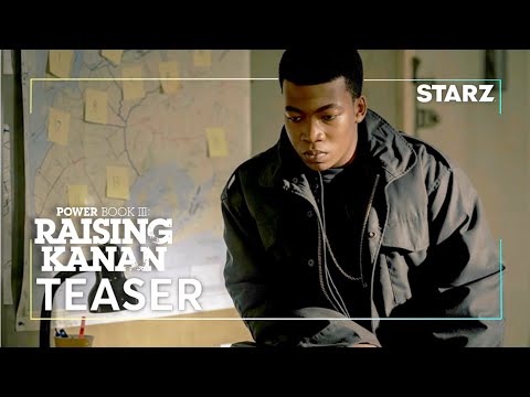 Kanan’s Next Move — Raising Kanan Season 5 Exclusive Images 