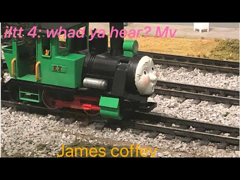 I love toy trains 4 song: what do you hear? Og version (fan mv)