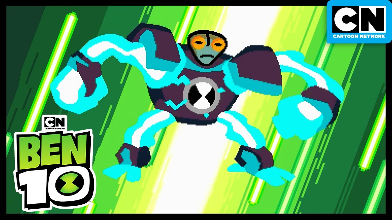 Ben 10 Das Arcade - Spiel | Ben 10 Deutsch | Cartoon Network - YouTube