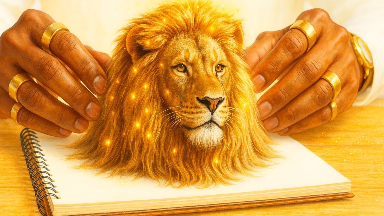 Cinematic Animal Makeovers — From Raw Nature to Breathtaking ...