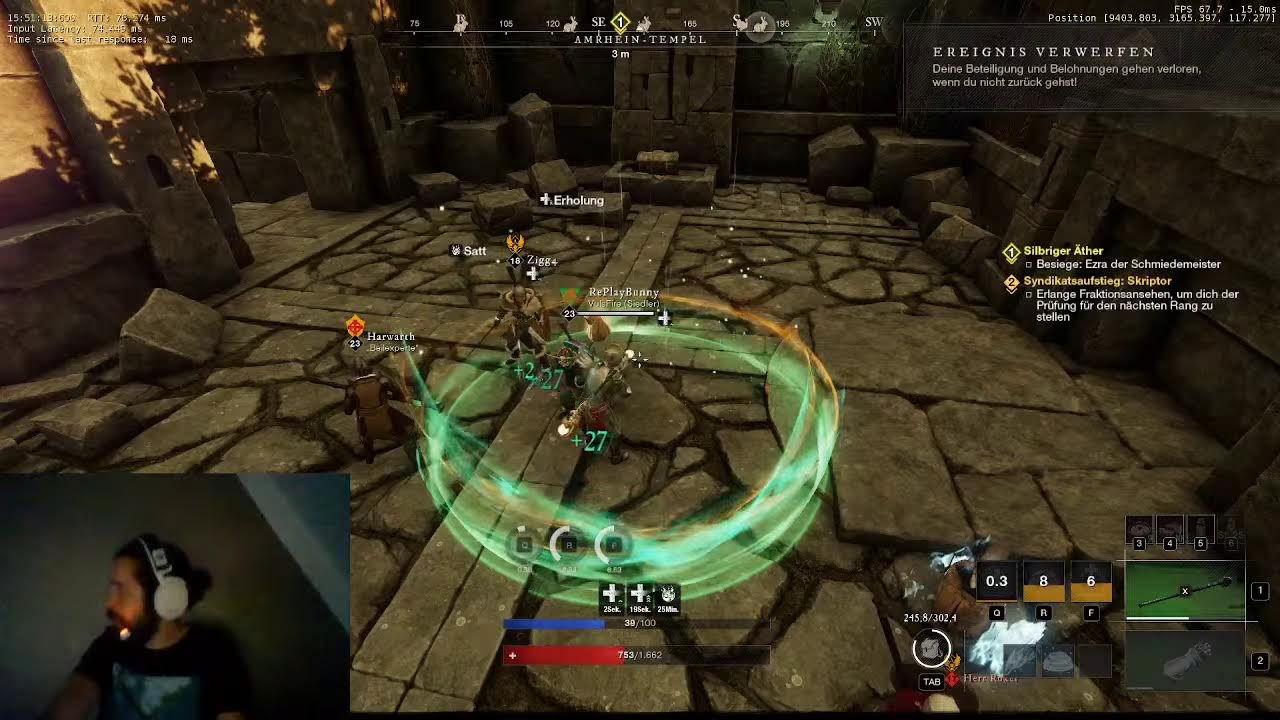 Letz Play New World - YouTube