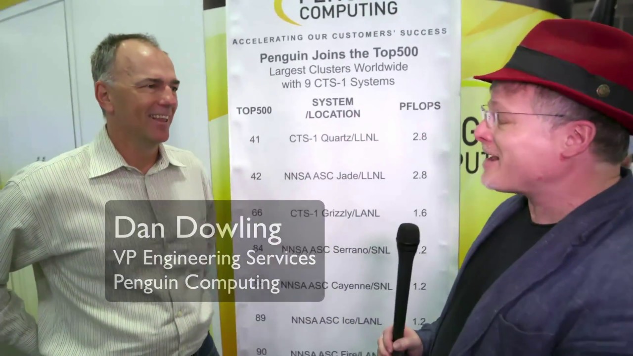 Penguin Computing Lands 9 CTS-1 Open Compute Project Supercomputers on ...