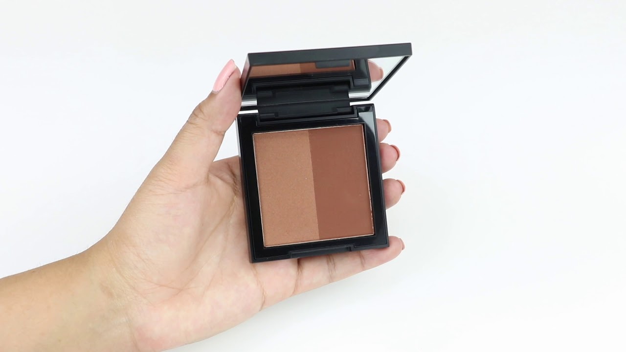 Morphe Brontour | SWATCHES - YouTube