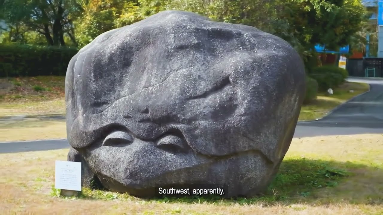 Japan's IMPOSSIBLE Ancient Megaliths: Built by GIANTS or a Lost ...