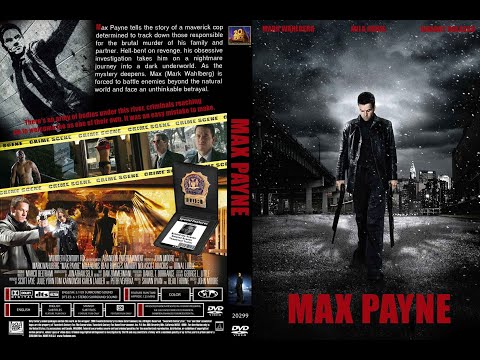 Max Payne 2008 1080p Film Fragmanı