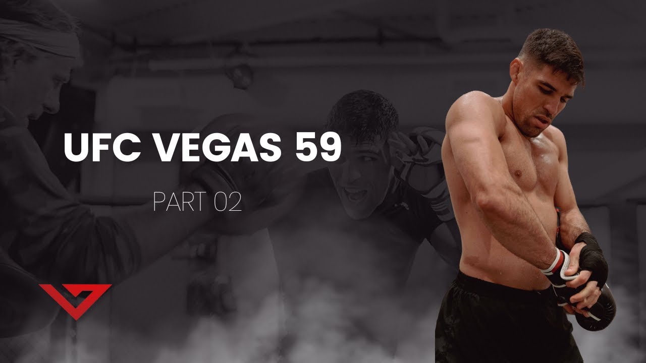 UFC Vegas 59 | Part 02 - YouTube
