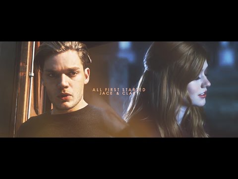 jace & clary ■ all first started (02x10)