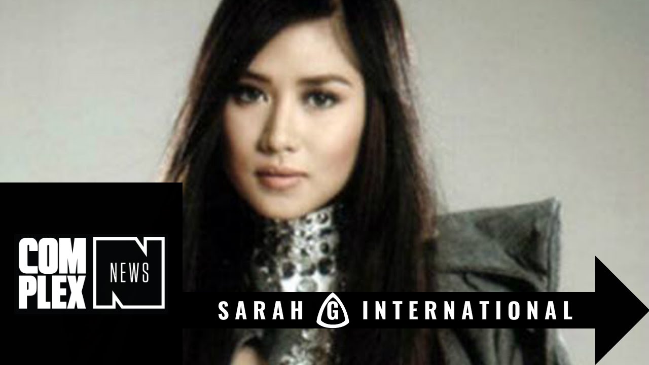 COMPLEX MAGAZINE Site 'Sexiest International Singers' - SARAH GERONIMO ...