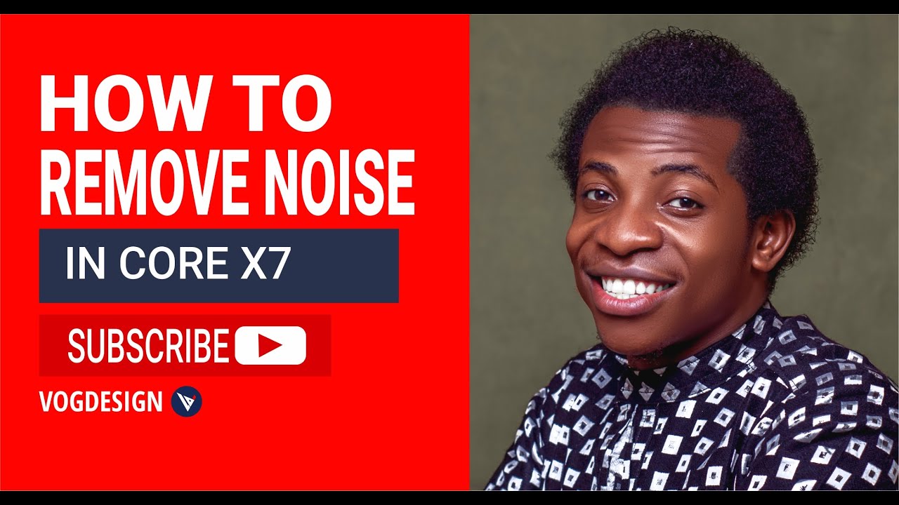 HOW TO REMOVE NOISE IN COREL X7 YouTube how-to-remove-noise-in-corel-x7-youtube