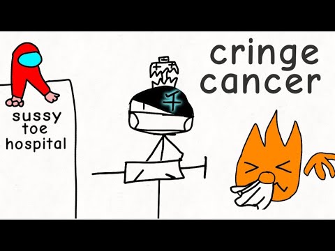 cringe cancer - YouTube