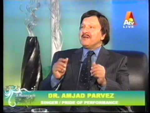 Dr. Amjad Parvez in Morning with Farah on ATV - Part 1 - YouTube