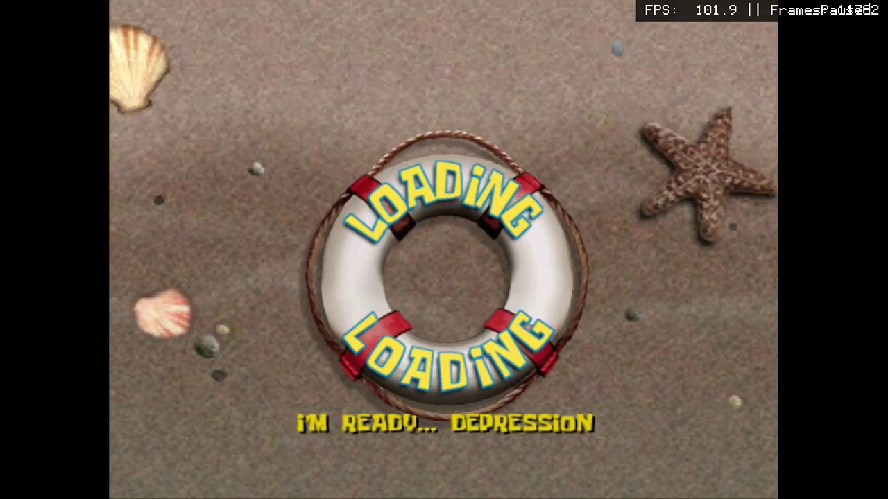 Dolphin Emulator Xbox One (Speed Test #2) Spongebob The Movie Video ...