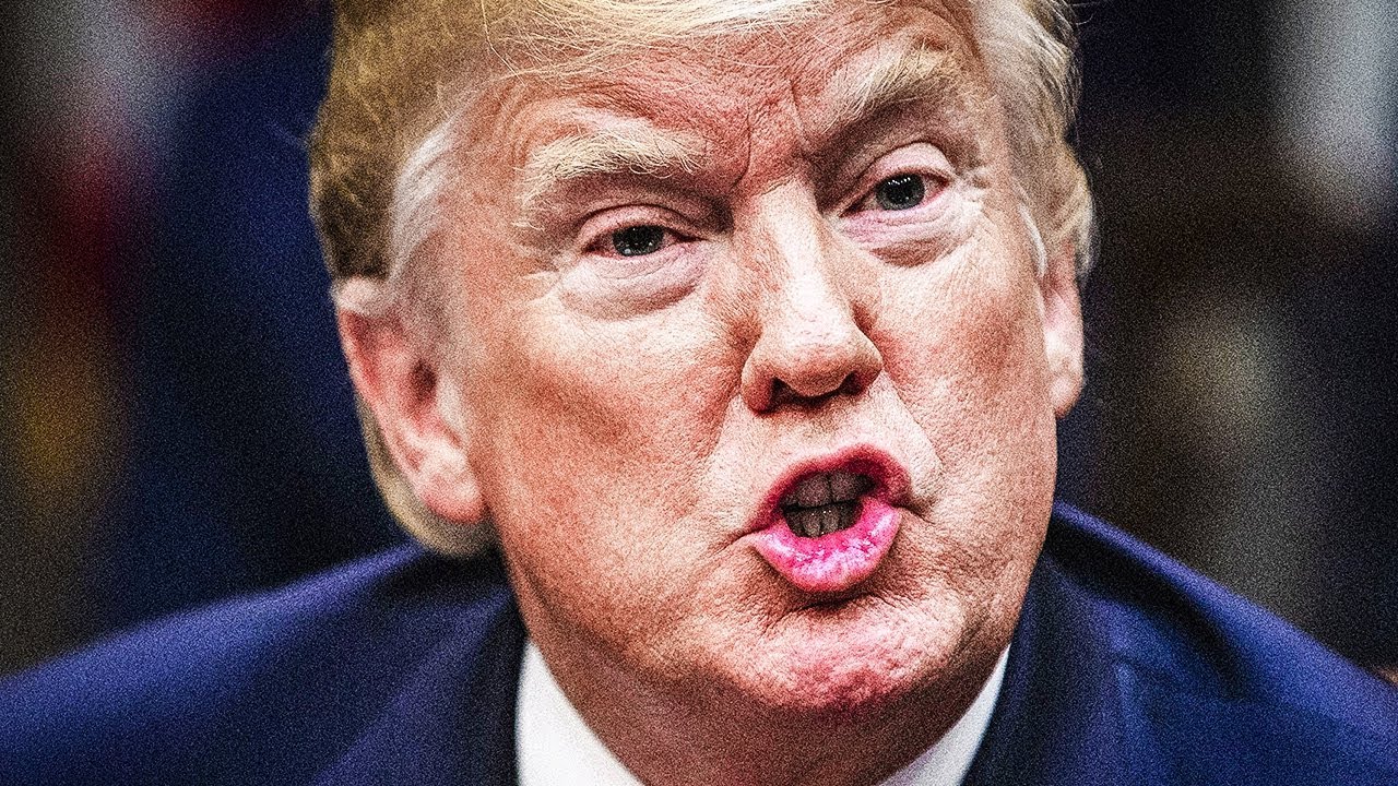 Trump Starts Lashing Out As He Grows More Depressed And Afraid - YouTube
